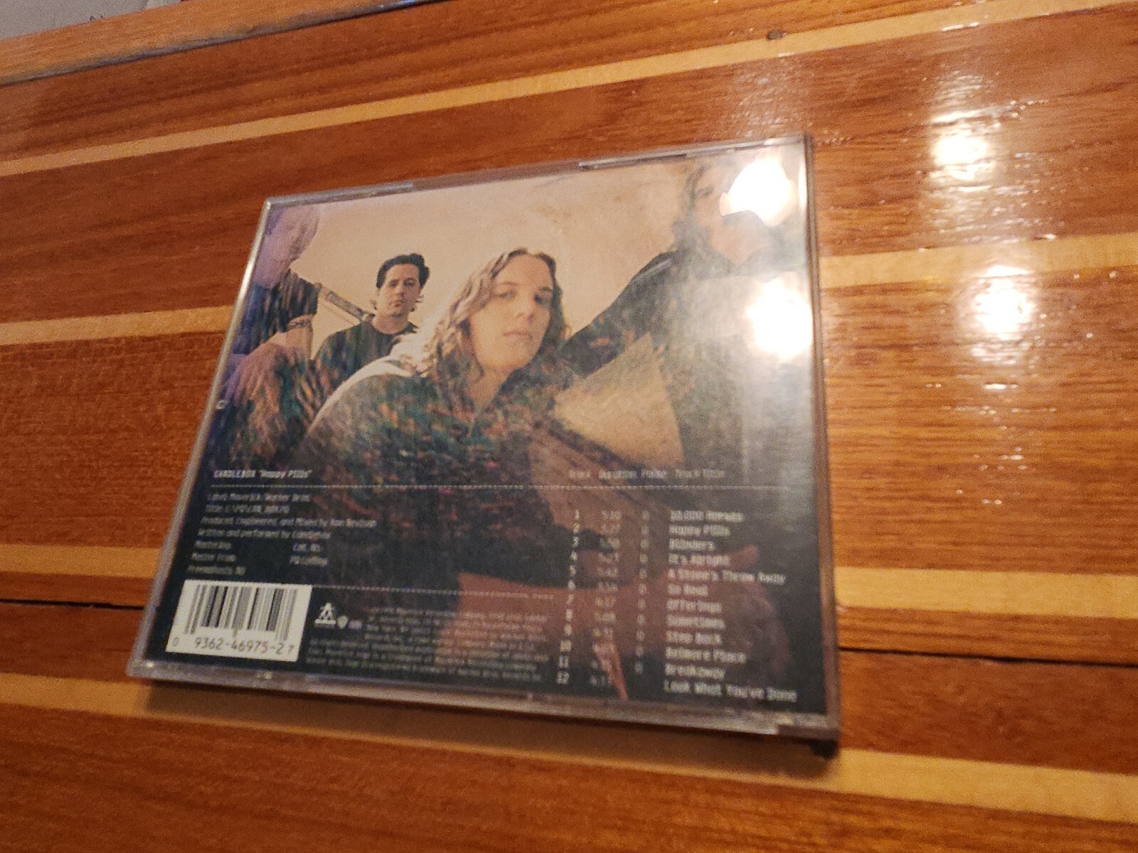 Candlebox by Candlebox (CD, 1993) and Happy Pills by Candlebox ...