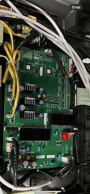 Inada sogno Massage Chair Main Control Board /Dream Wave | eBay