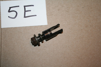 1983 Yamaha YTM 200K Clutch Adjuster Adjustment Lifter Piece 83 A | eBay