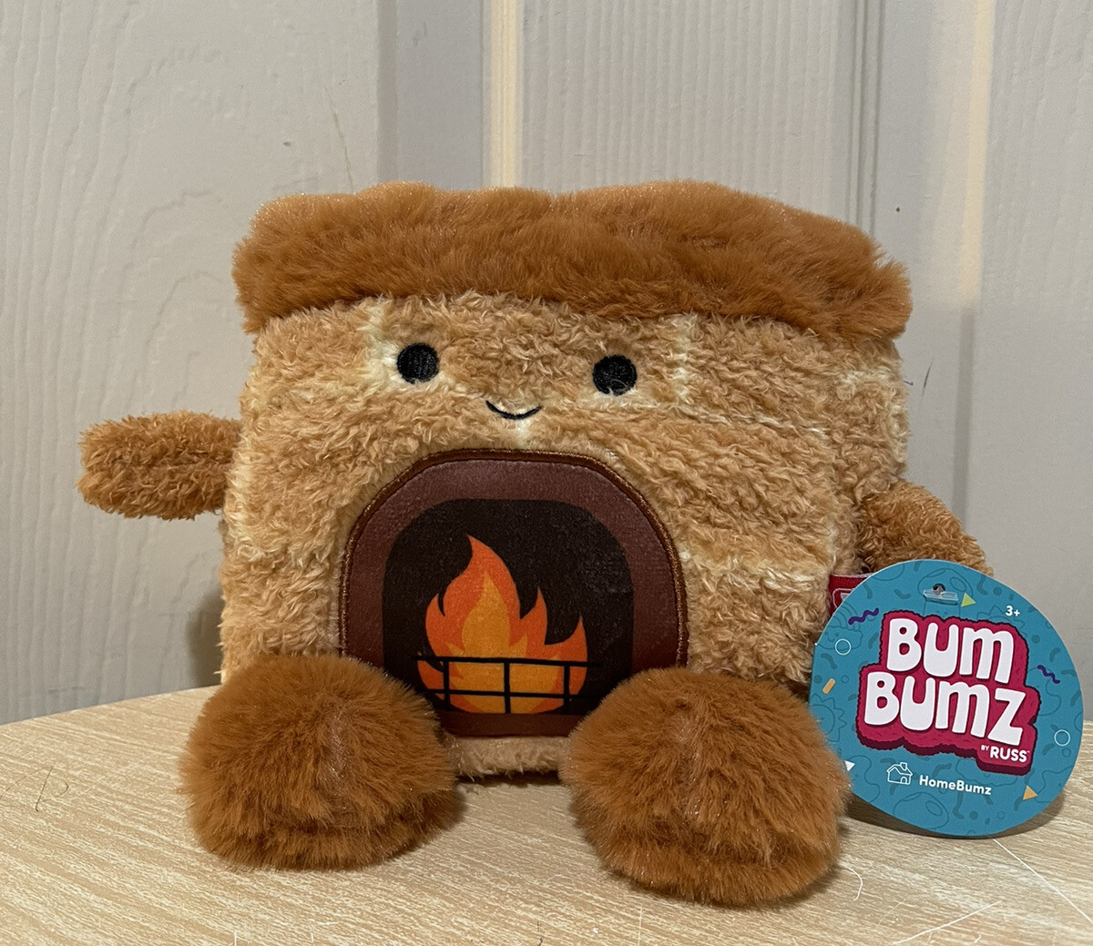 Bum Bumz by Russ Bundle Plush Set of 6HomeBumz New w/Tags Toys Soft Lot ...