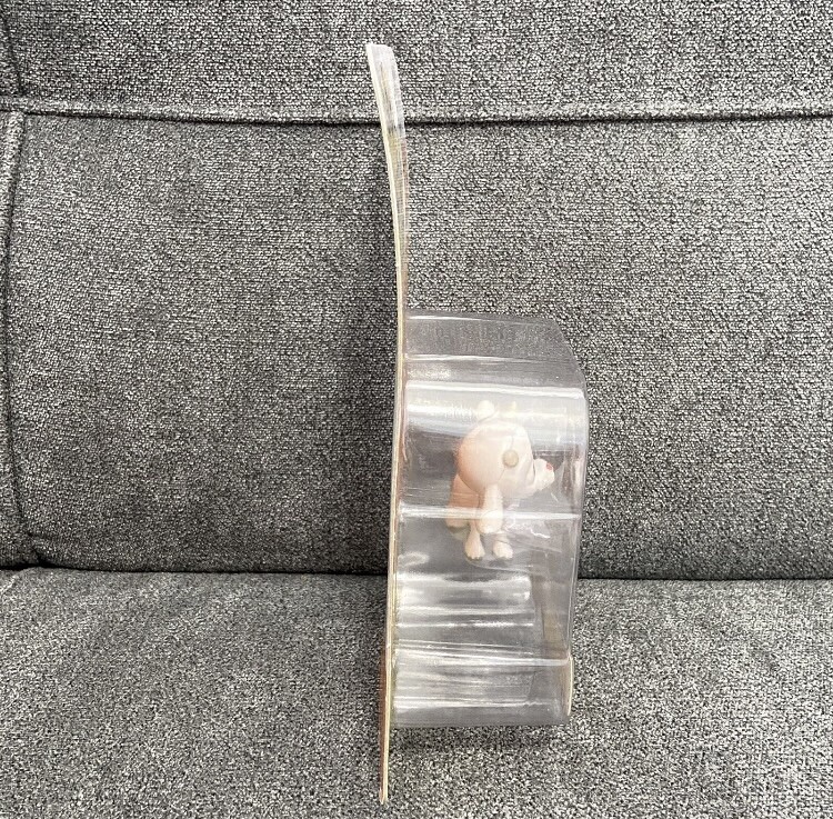 Despicable Me 3 Lucky the Goat Mini Figure Poseable Thinkway Toy NEW ...