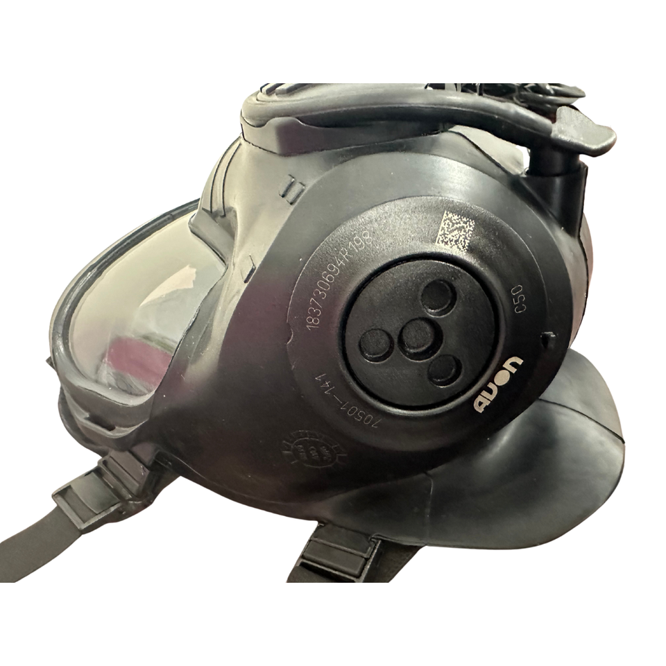 Face Gas Mask C50 Avon Protection, Size MEDIUM - Multiple quantities ...