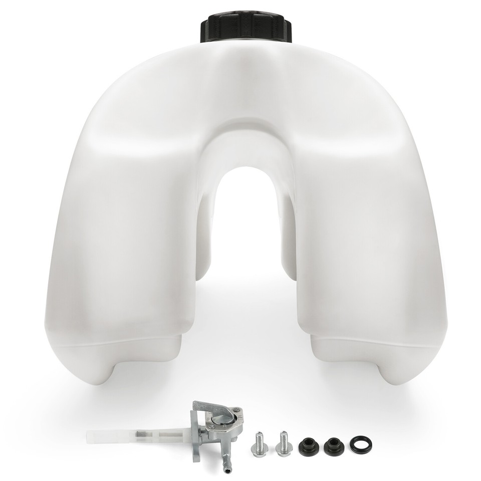 Fuel Gas Tank Compatible with Honda XR 600R XR600R 1988-2000 White | eBay