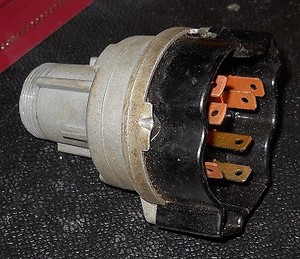 NOS 1967-72 Chevrolet Truck Blazer Ignition Switch | eBay