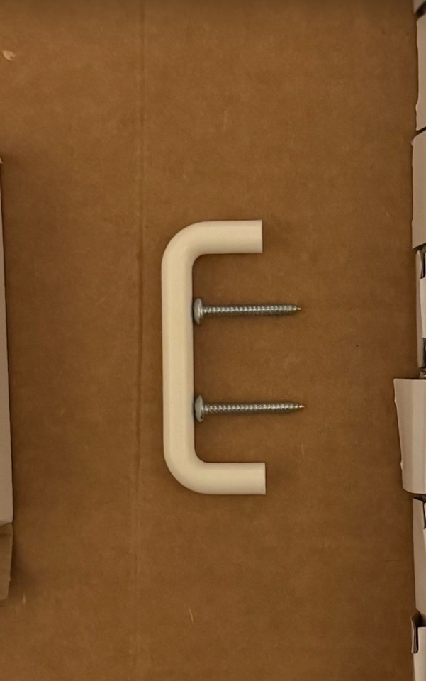 Restoration Hardware Modern 3 Inch Pull ChR 8PCS | eBay