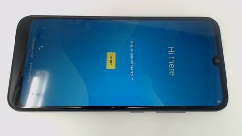 Blu View 4 B135DL Cellphone (Black 32GB) Tracfone 616960510437 | eBay