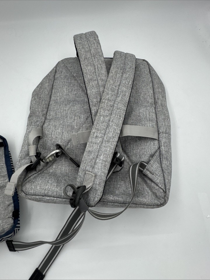 Pacsafe Slingsafe LX350 Anti-Theft Backpack Bag (Tweed Gray) | eBay
