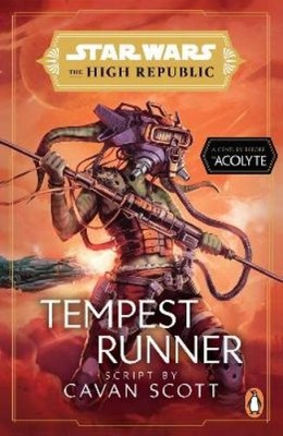 Cavan Scott Star Wars: Tempest Runner (Paperback) (UK IMPORT) | eBay