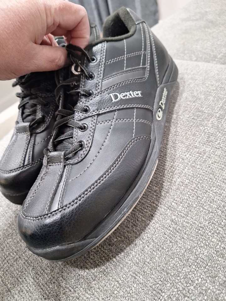 DEXTER PRO AM II BOWLING SHOES SIZE 11M RINGER B2501 PREOWNED GREAT ...