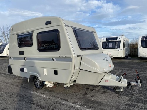 2020 FREEDOM SUNSEEKER FLARE 3 BERTH LUXURY MICRO CARAVAN | eBay UK
