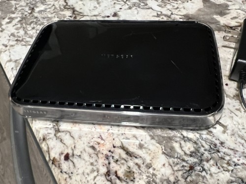 NETGEAR WN2500RP Universal Dual Band WiFi Range Extender, 4-port WiFi ...