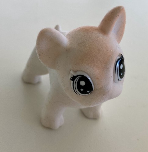 Crayola Scribble Scrubbie French Bulldog Dog Washable Pet Figure ...