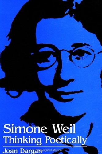 Joan Dargan Simone Weil (Tascabile) SUNY series, Simone Weil Studies | eBay