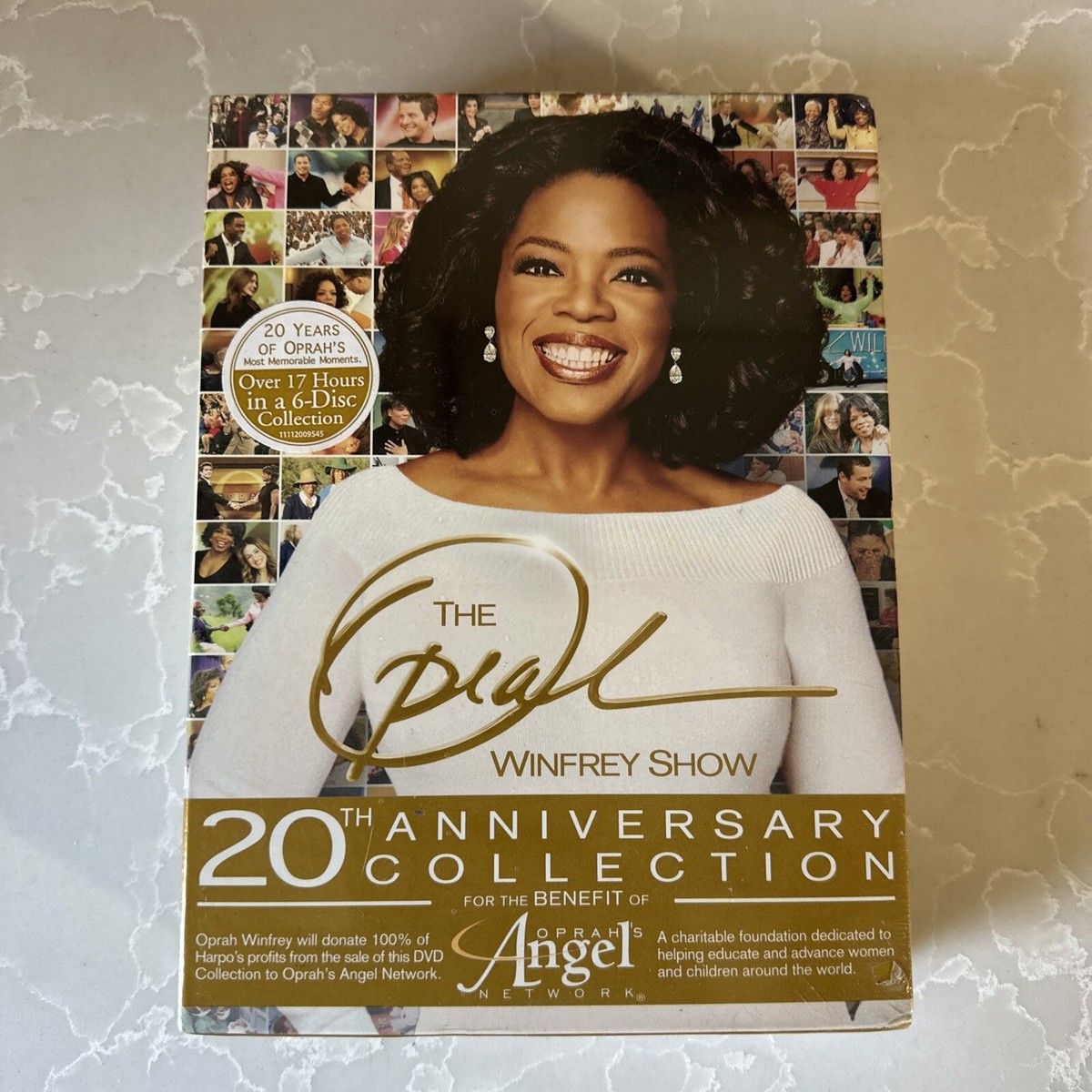 Oprah Winfrey Show 2014