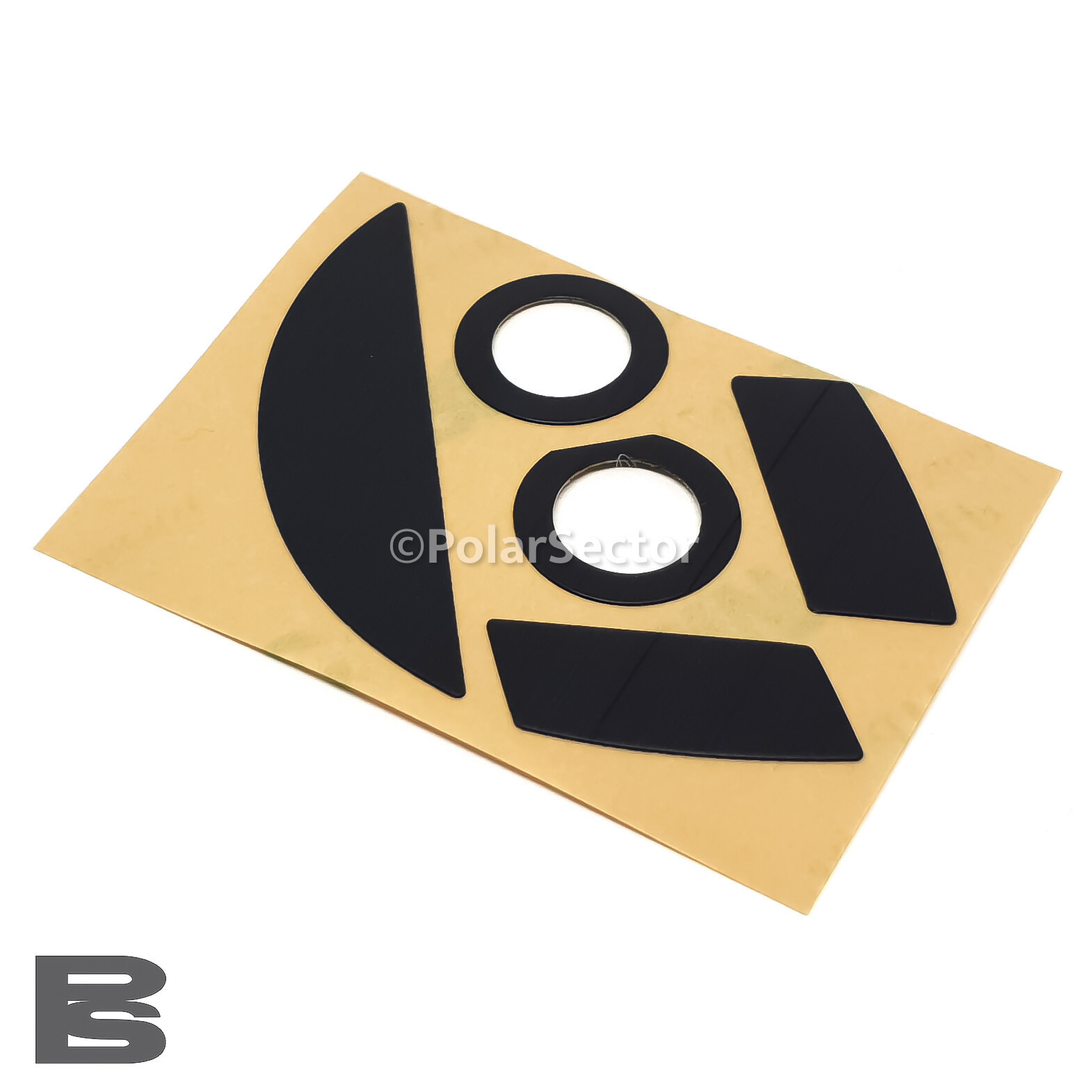 Razer Mamba 2015 / Tournament Edition / 5G Mouse Feet Overlays (0.28mm ...