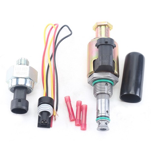 For IPR ICP Fuel Injection Pressure Regulator & Sensor Ford 7.3L ...