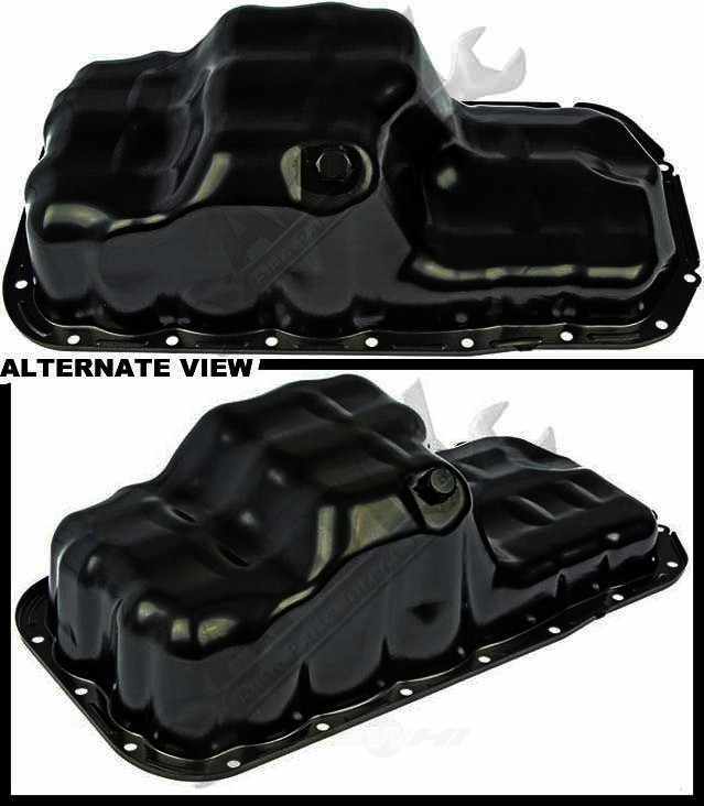 Engine Oil Pan APDTY 375149 fits 83-84 Mazda 626 2.0L-L4 for sale online | eBay