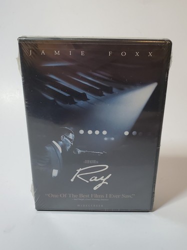 Ray (2005, DVD), Ray Charles Jamie Foxx, New, Sealed 25192594427 | eBay