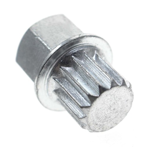 WHEEL LOCK KEY ABC 0-9 10/11/13/14/15/16/17/19/20/21 splines for AUDI ...