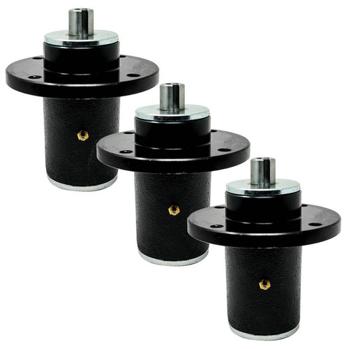 3PK Deck Spindle for Hustler ATZ Diesel Z Super S Super Z X One 604255 ...