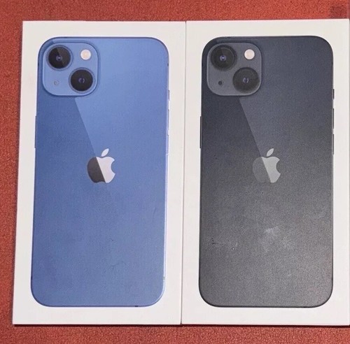 Lot Of 2 Apple iPhone 13 Empty Boxes ONLY | eBay