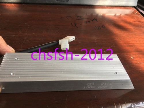 1 PCS ABB Current limiting start charging buffer resistor RXLG 100W 6R8 ...