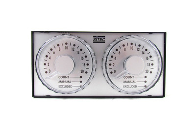 SITEC 0-20 & 0-20 Range, 72mm x 144mm Dual Timer Spiral Mixers: VMI ...