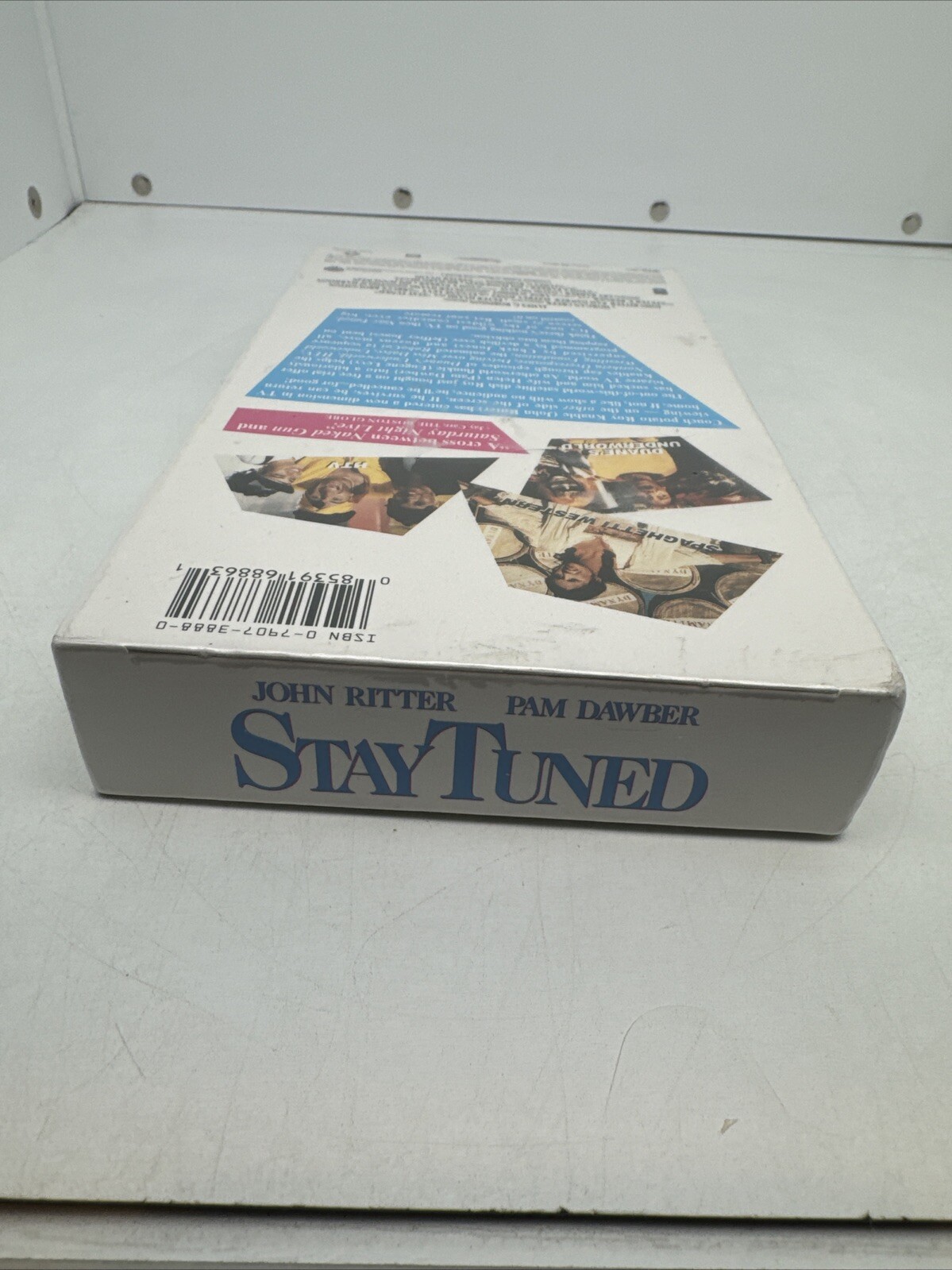 Stay Tuned (VHS, 1993) for sale online | eBay