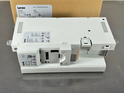 Lenze i550 Profinet Inverter I55AE255C10V0100LS Standard I/O Drive | eBay