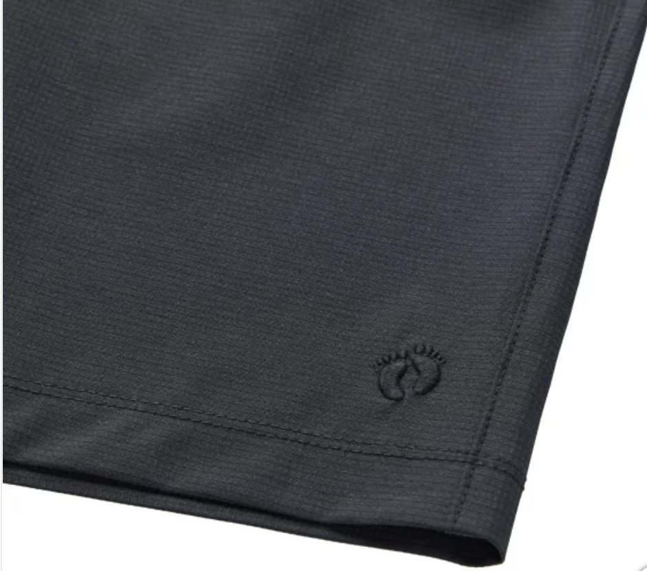 Hang Ten Men’s Hybrid Walk Short Black,Blue | eBay