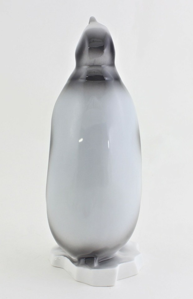 Hollohaza Penguin Figurine | eBay