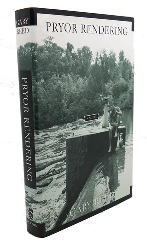 Gary Reed PRYOR RENDERING 1st Edition 1st Printing | eBay