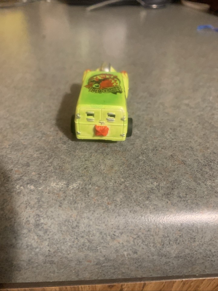 Auto world Custom Tjet Type Chassis Willies Panel Rat Fink Slot Car | eBay