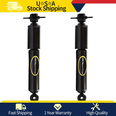 OESpectrum Front Shocks Absorbers 2PCS Set Monroe For 1984-1987 Pontiac ...