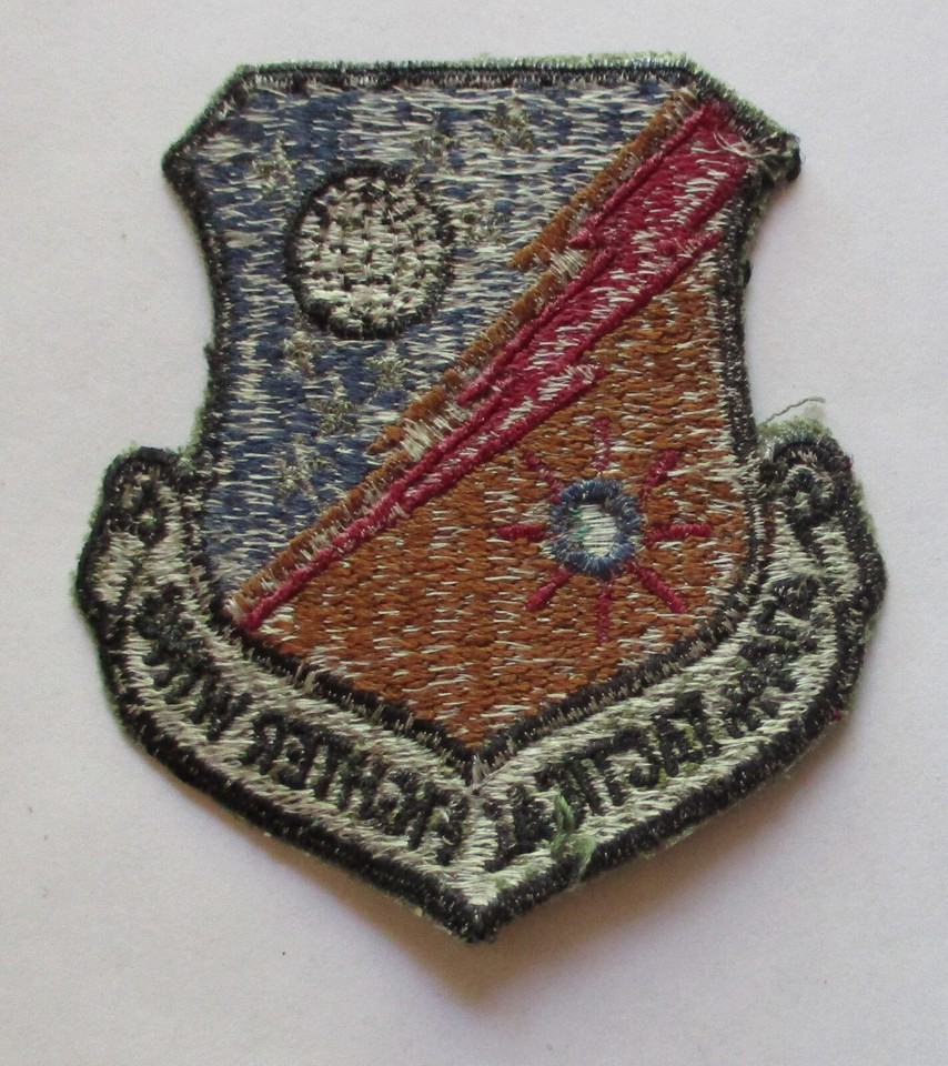 US AIR FORCE 474th TACTICAL FIGHTER WING PATCH USAF | eBay