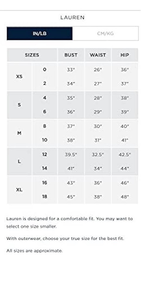 Ralph Lauren Cardigan Pointelle Knit Slim V-neck Shimmer Buttoned Size ...