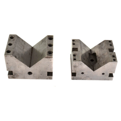 Workholding - Milling Block