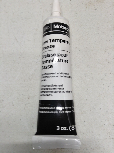Motorcraft XG-16 Ford Low Temperature Grease 3oz | Pack of 1 | XG16 ...