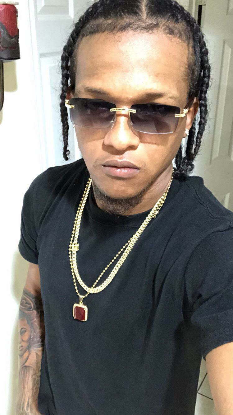 Mens CLASSY Style Wood Buff Retro 90s Hip Hop Rapper Gangster Rimless ...