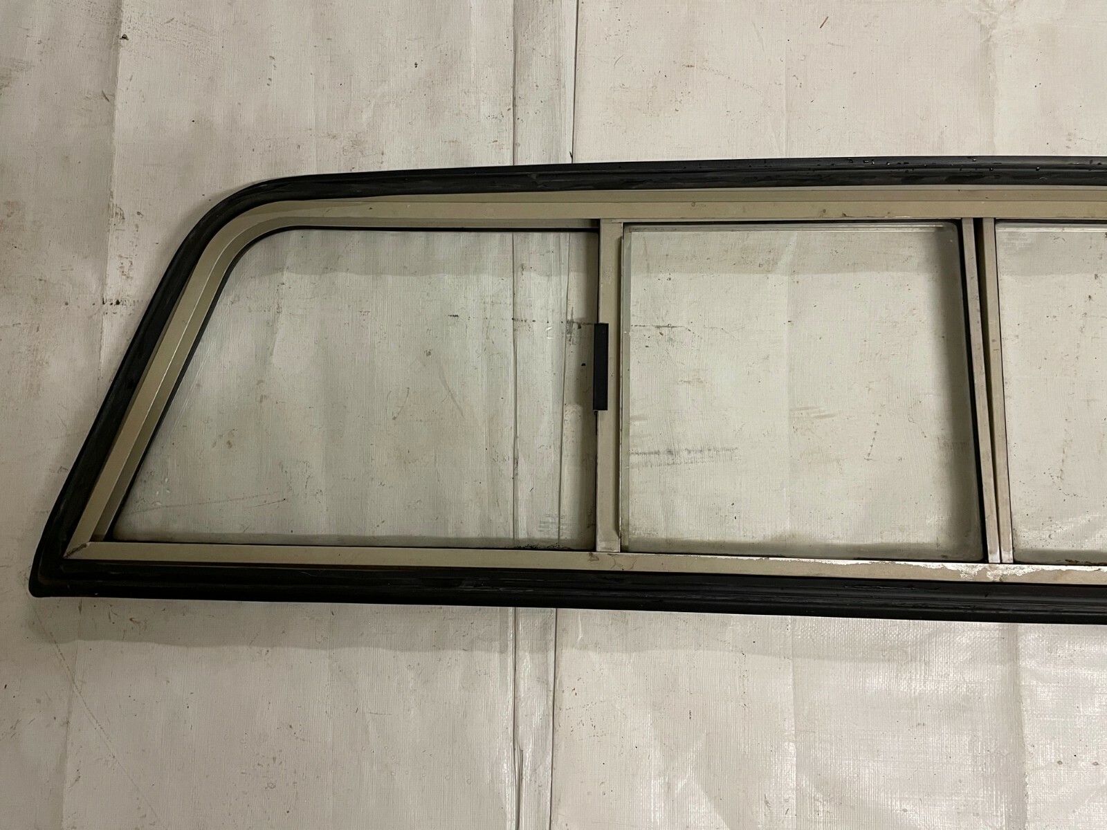 1973-1987 Square Body Truck Rear Sliding Window Back Slider Windshield ...