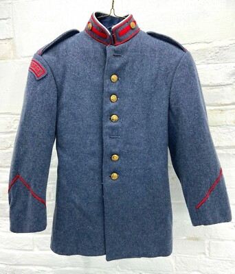 Vintage Valley Forge Military Academy Cadets Dress Tunic | eBay