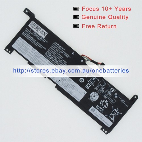 Genuine L19C2PF0 L19M2PF0 SB10V25256 battery for Lenovo IdeaPad 1 ...