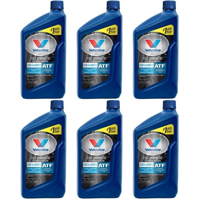 Valvoline 822405 - Automatic Transmission Fluid for sale online | eBay