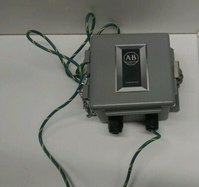 NEW OLD STOCK! ALLEN-BRADLEY DATA HIGHWAY STATION CONNECTOR 1770-SC | eBay