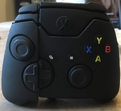 Black Xbox Gaming Controller Airpod Pro Case Cover for Wireless ...