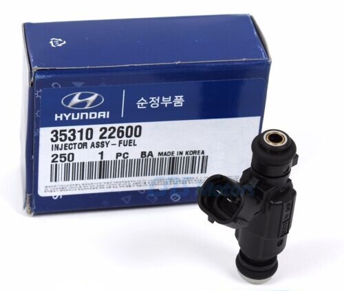 GENUINE 3531022600 Fuel Injector Assembly for Hyundai Accent 2000-2005 ...
