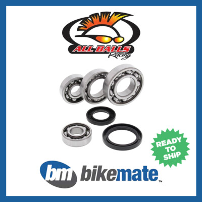 Differential Bearing Seal Kit Rear for KAWASAKI KLT 185 1985 1986 | eBay