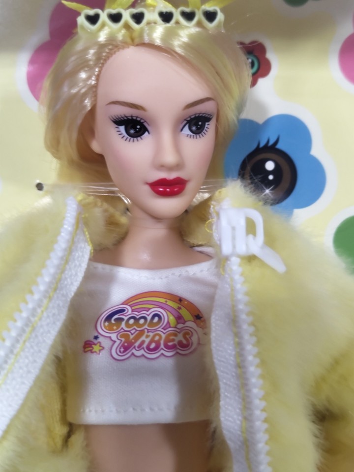 Nrfb Defa lucy collector edit harajuku lolita style Love Good Vibes ...