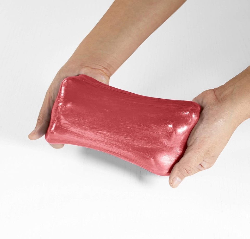 Elmer’s Metallic Slime Kit Slime Supplies Include Metallic PVA Glue ...