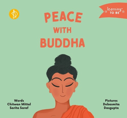 Chitwan Mittal Sarita Saraf Peace with Buddha (Board Book) (UK IMPORT ...